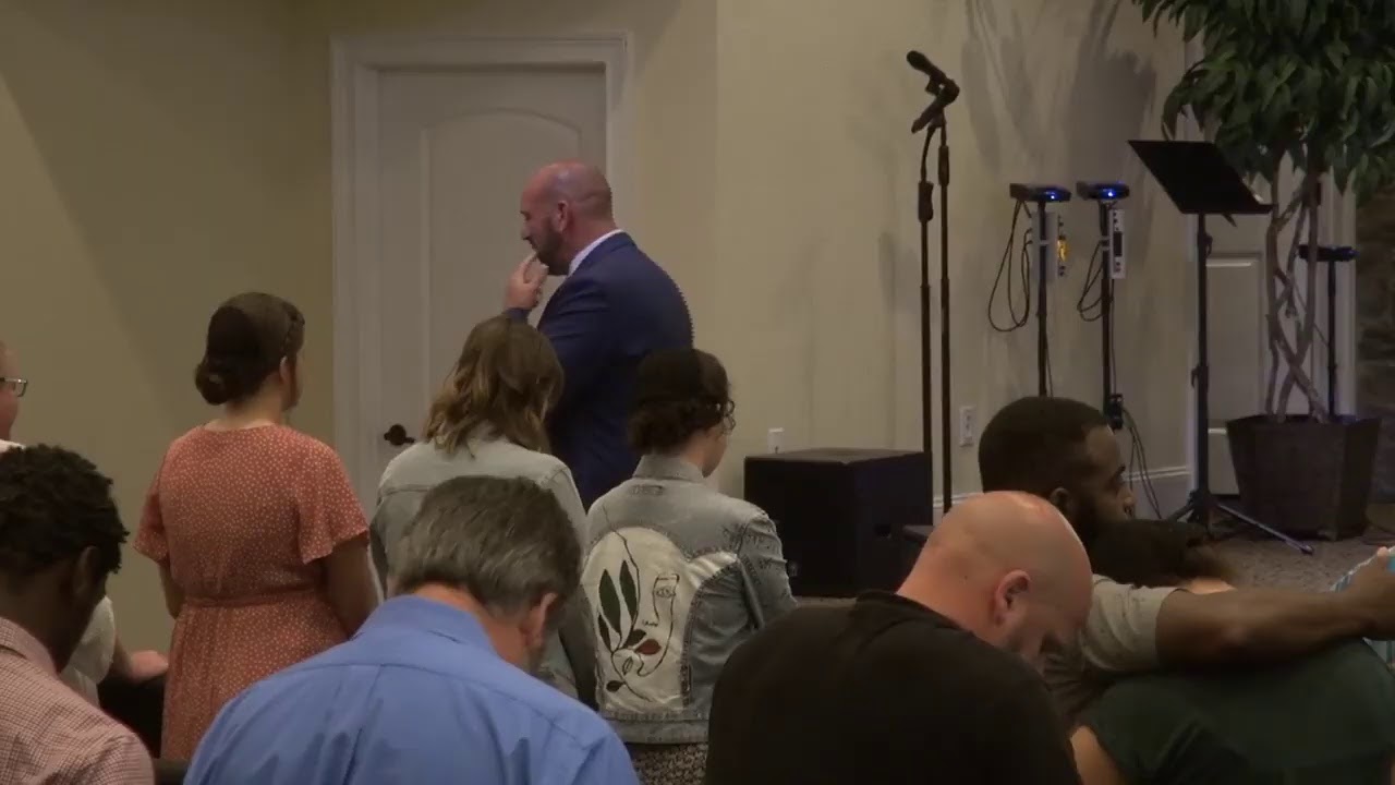 Foothills Community Chapel Service 6/28/2020 - YouTube