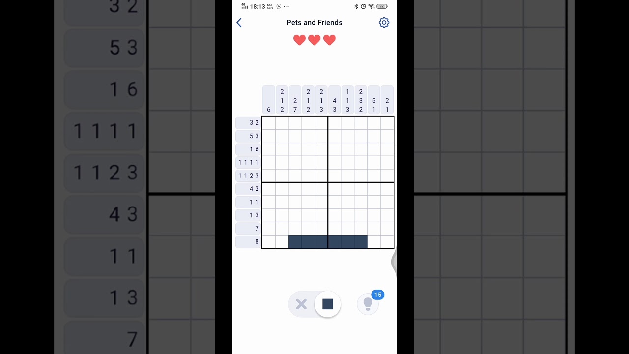 Nonogram.com 10x10 - YouTube