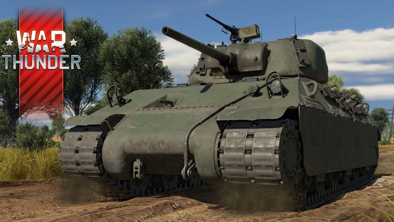 Heavy Metal Hero on T14 and M6 | War Thunder - YouTube