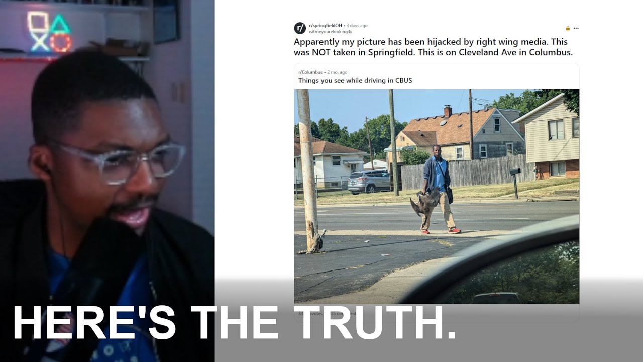 You Missed This About The Haitian Duck Story...And What's Going On With ...