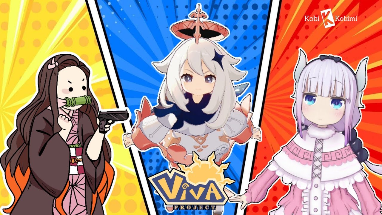 Loli Menjadi Jadi ! ☆Viva Project Malaysia☆ - YouTube