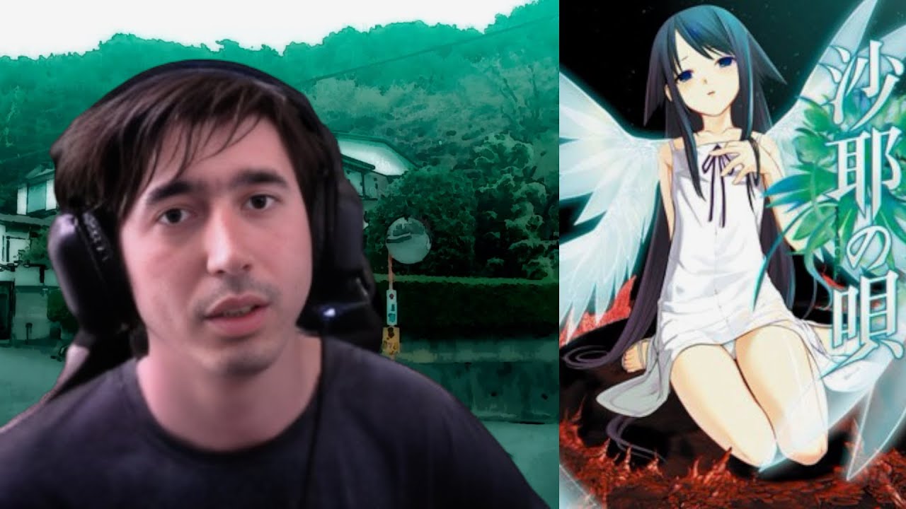 The Song of Saya - Full VN - YouTube