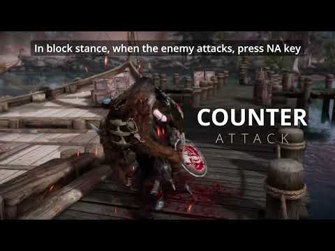 For Honor in Skyrim Berserker Update