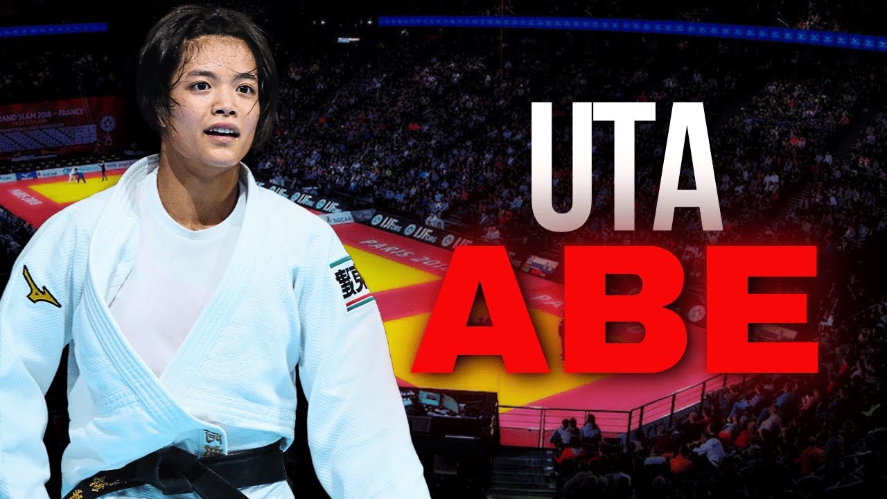 Uta Abe – The Unstoppable Queen of Judo! 👑🔥🥋 - YouTube