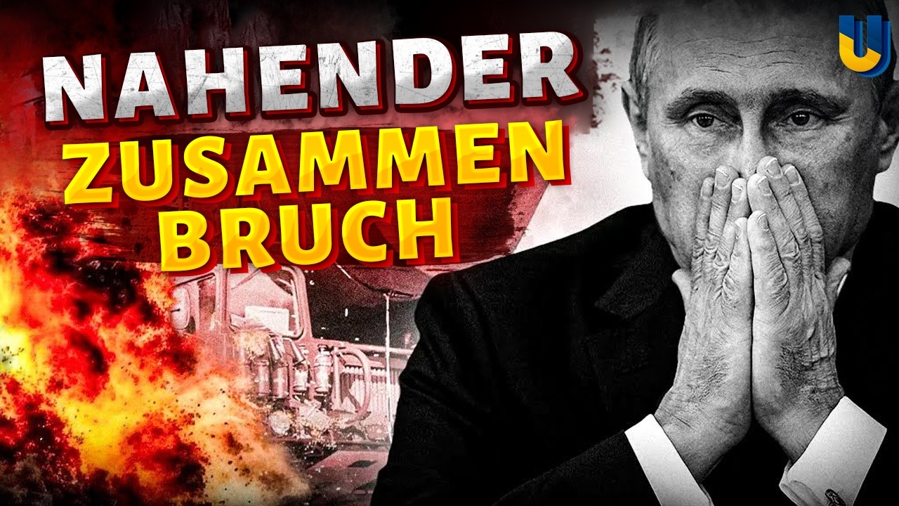 Russland bricht auseinander – Vorhersagen eines nahenden Kollapses ...