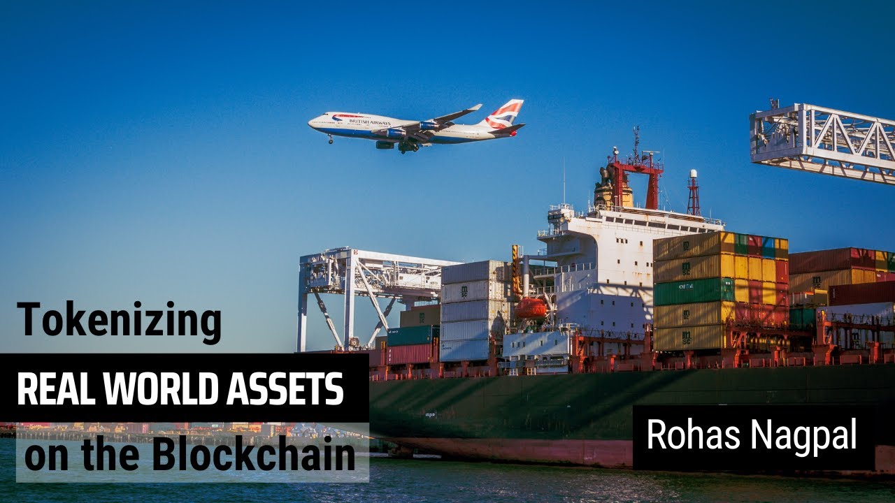 Ep 1. What is Tokenization of Real World Assets on the Blockchain ...