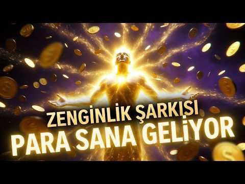 Para Yağıyor!  Eğlenceli Bolluk ve Zenginlik Olumlama Şarkısı
