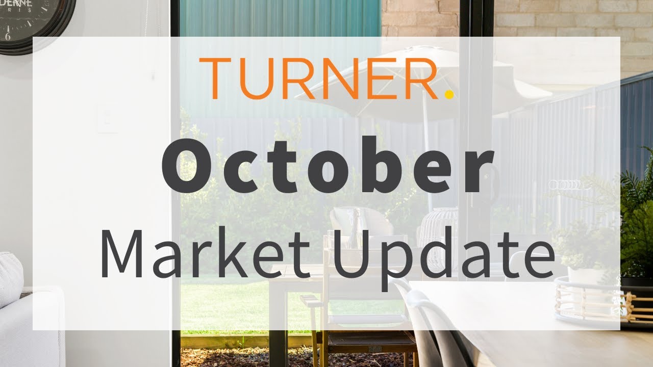 Turner Real Estate | October Market Update - YouTube