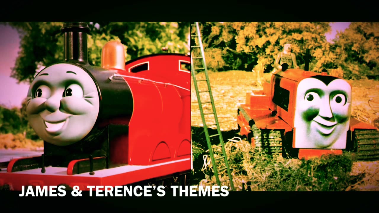 James & Terence’s Themes (Mashup) - YouTube