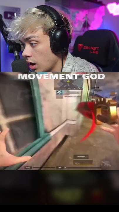 the REAL MOVEMENT GOD?? - YouTube