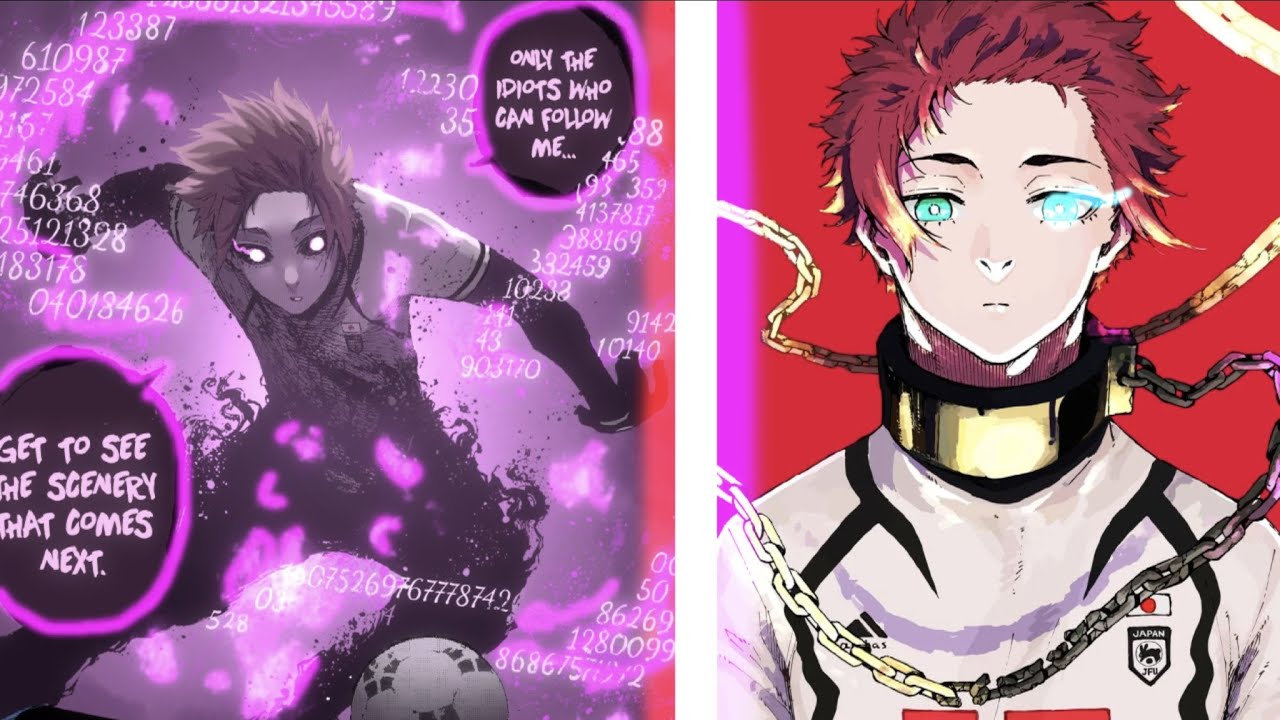 Japan’s Prodigal Child | Who is Itoshi Sae? - YouTube