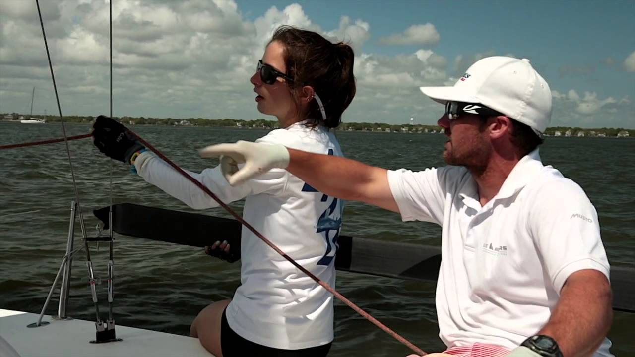 Will's Wild Sailing Picture Show - YouTube