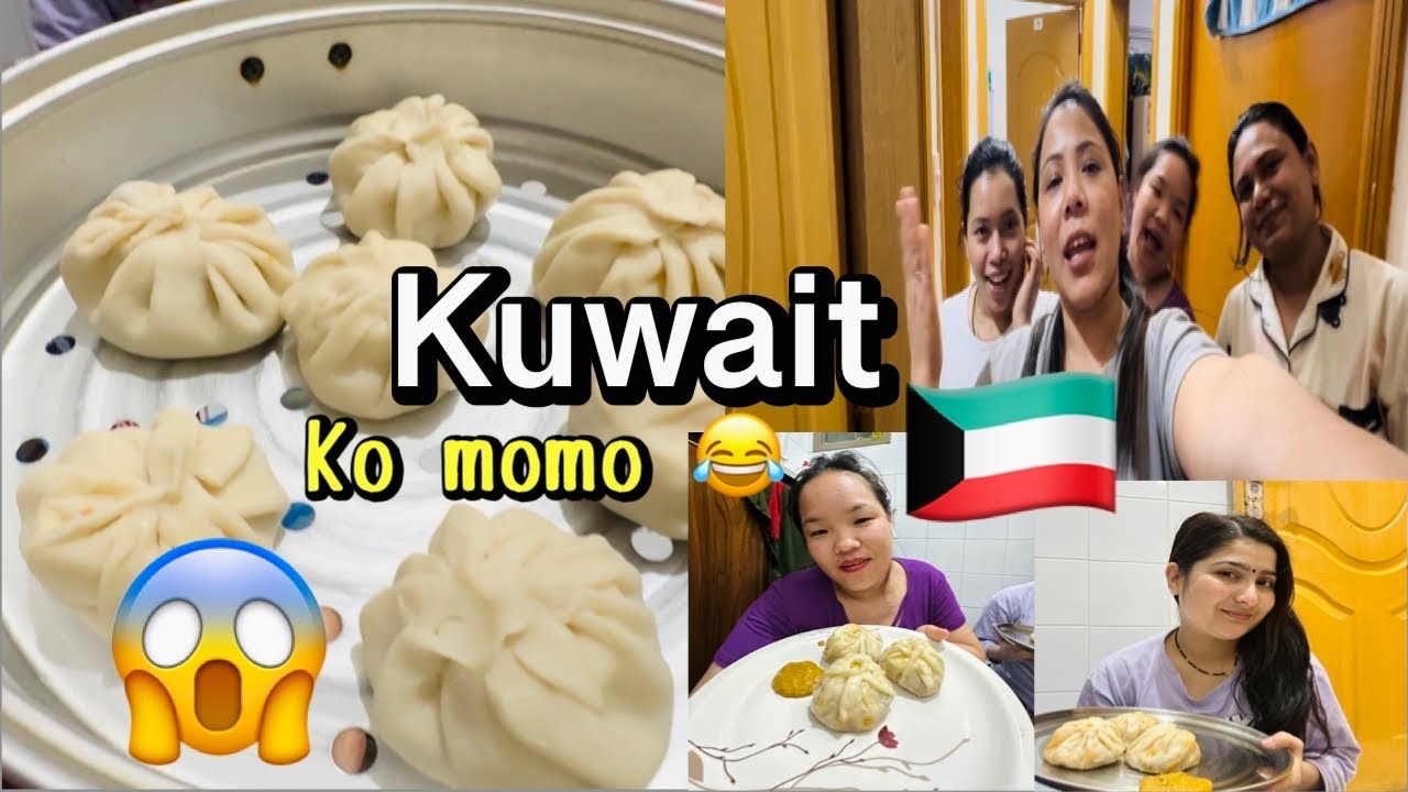 Authentic Darjeeling Street food ||Steamed Big Momo (dumpling) - YouTube