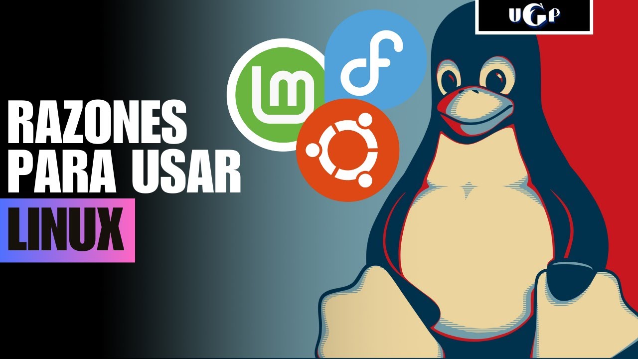 Por esto deberías utilizar Linux en 2025 - YouTube