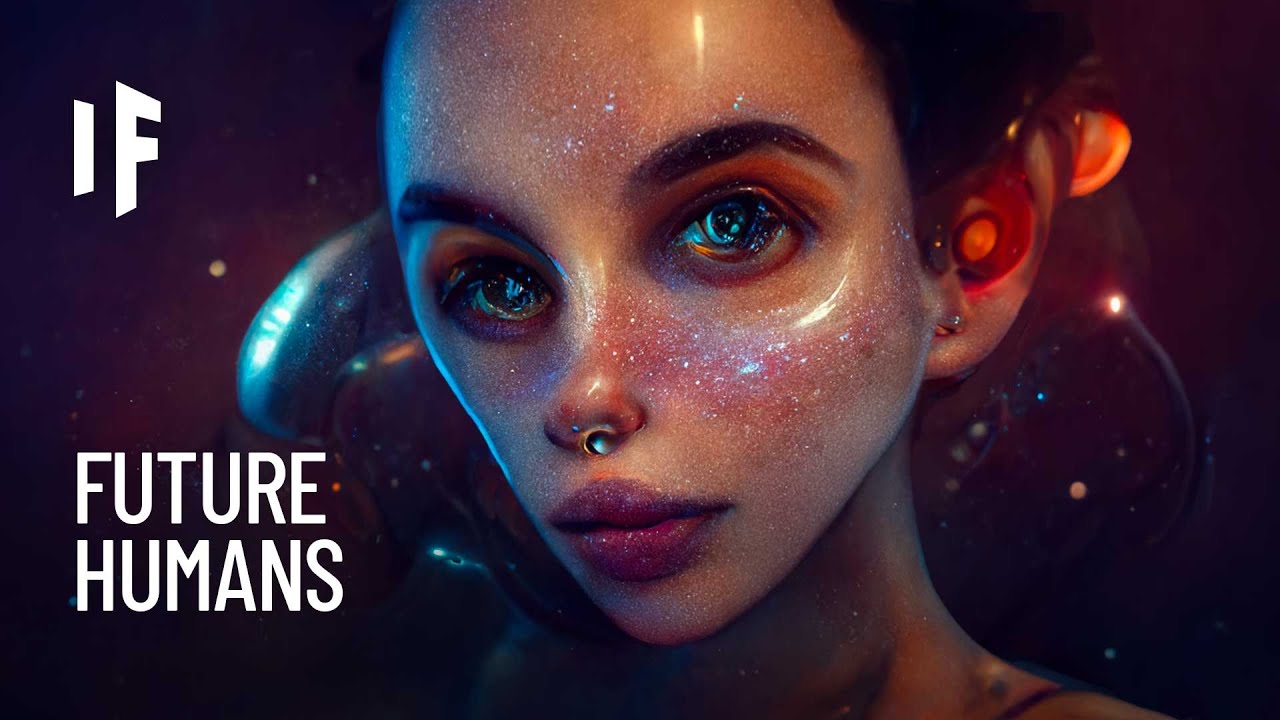 What If We Created the Next Human Species? - YouTube