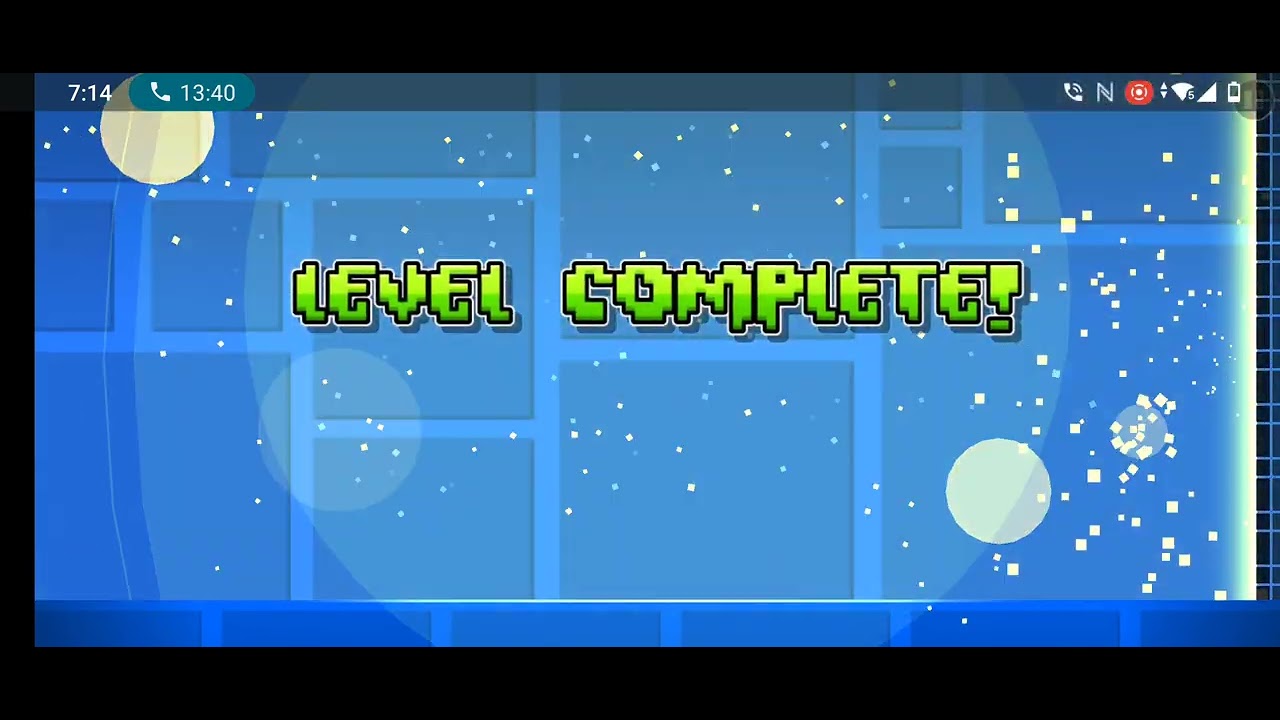 THE WORLDS HARDEST LEVEL IN GEOMETRY DASH!!! 😱😱😱 - YouTube