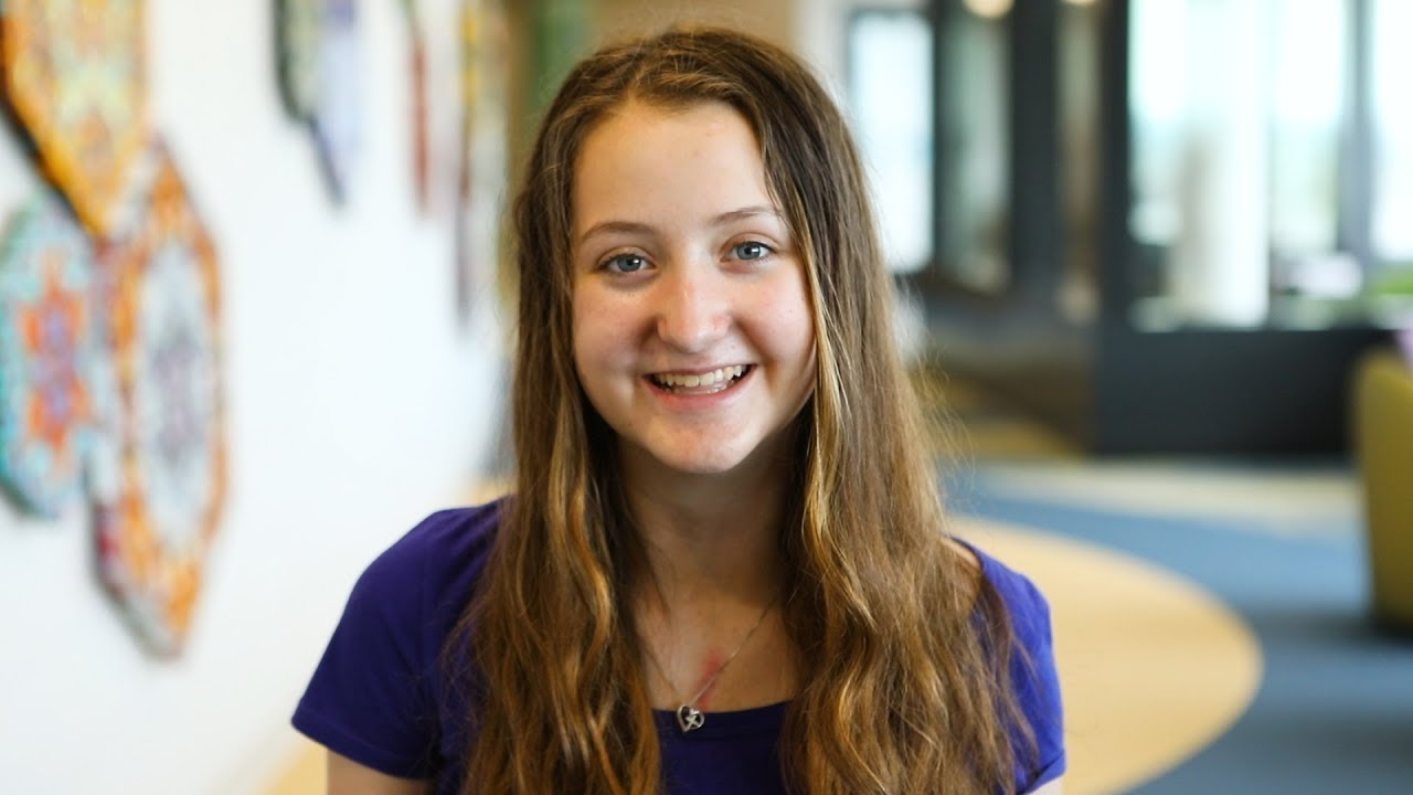 UI Stead Family Children's Hospital 2018 Kid Captain: Kiersten Mann ...