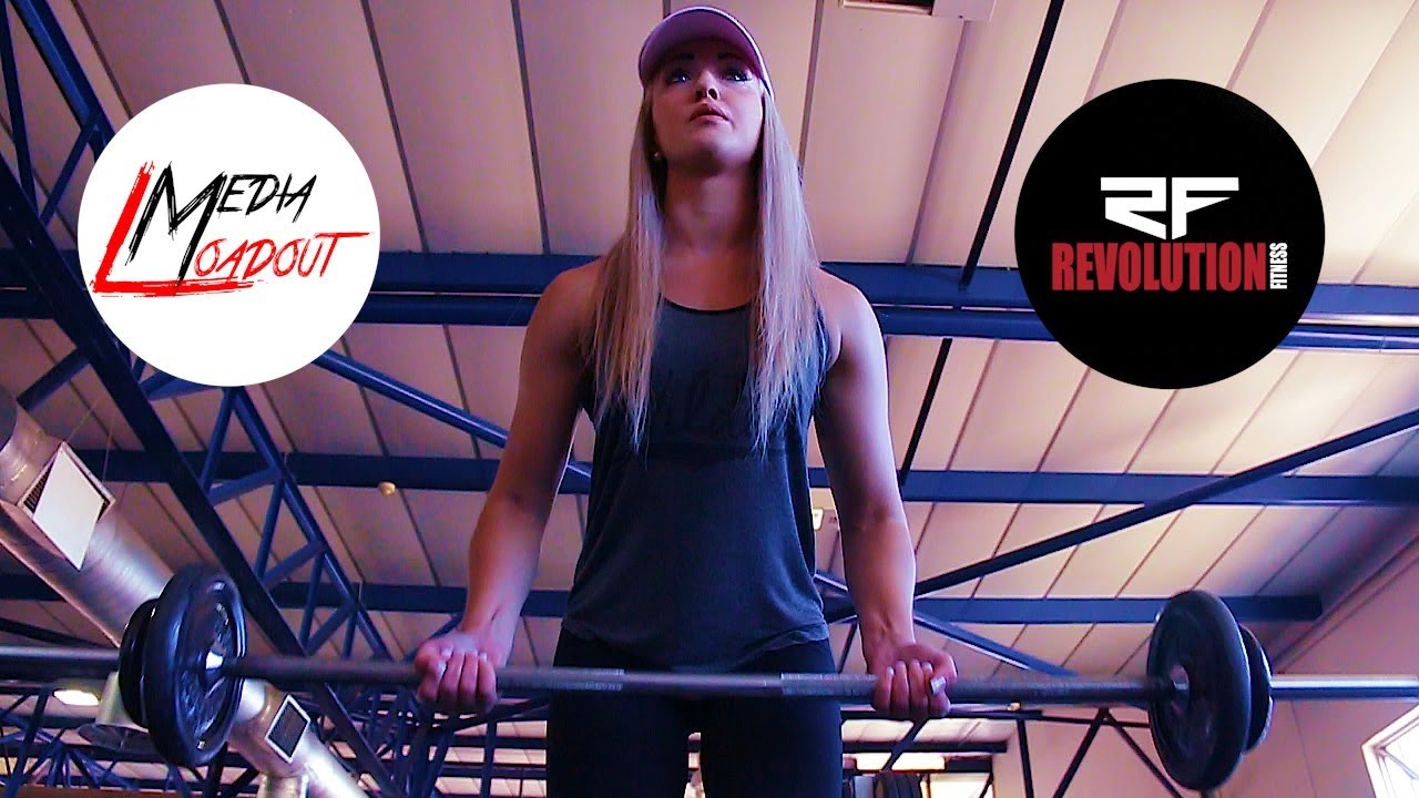 Fire girl workout- Fitness Motivation - YouTube