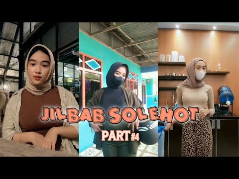 KUMPULAN TIKTOK JILBAB GUNUNG GEDE | JILBAB GUNUNG NONJOL