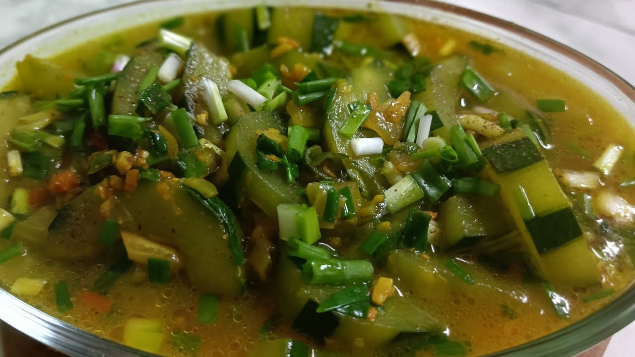 Resepi timun tumis kunyit segar #masaksimple #mudahdancepat # ...