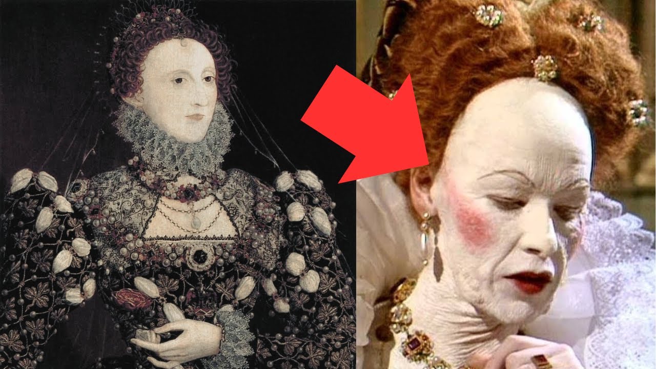 Did Makeup Kill Queen Elizabeth I? - YouTube
