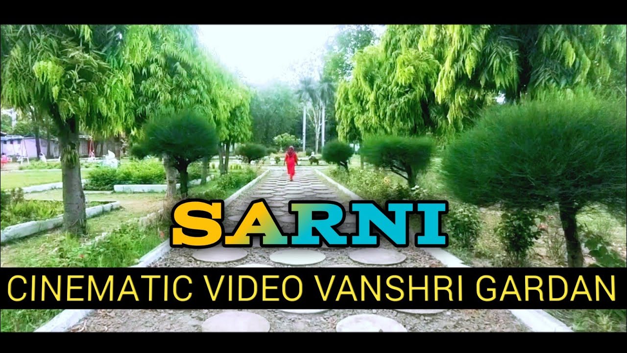 sarni A.b type vanshri gardan cinematic video || satpura sarni || sarni betul - YouTube
