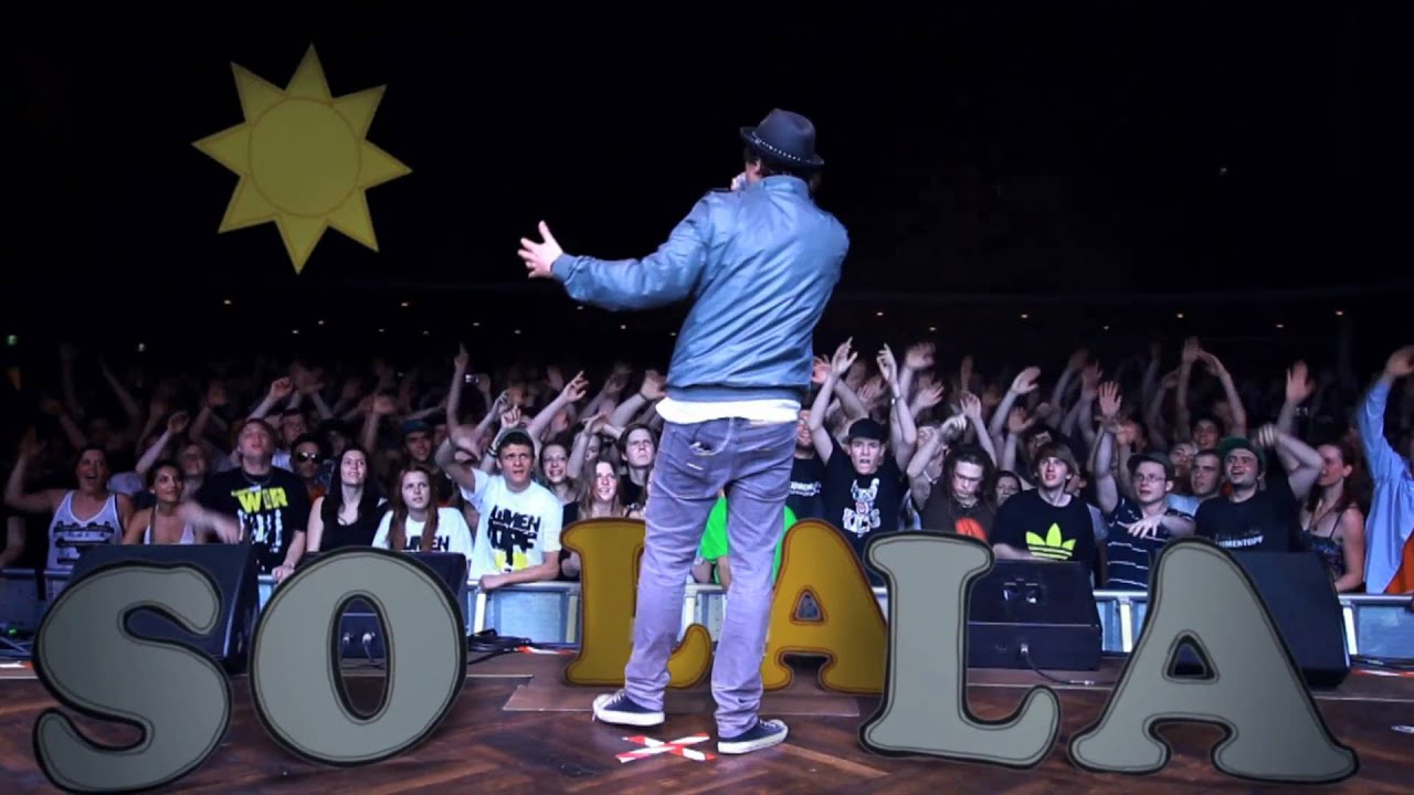 Blumentopf - So La La (Offizielles Video) - YouTube