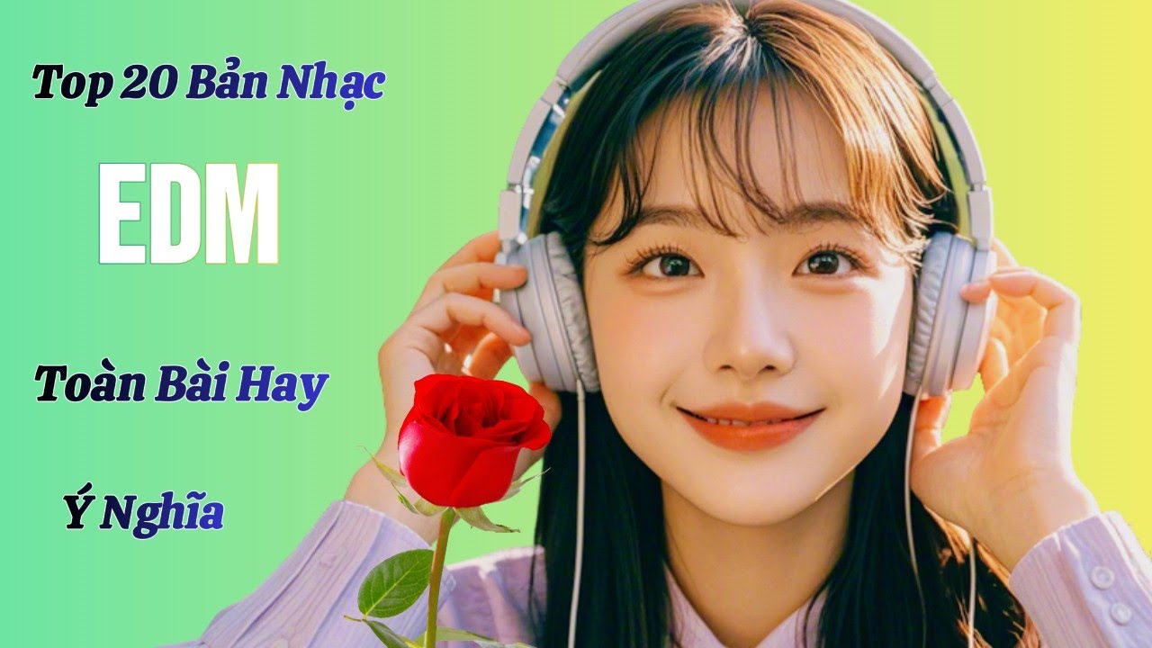 [Top 20 ♫ EDM Mới] Toàn Bài Hay Ý Nghĩa: 'Nơi Vực Nơi Trời, Tắt Đèn Khoe Dáng' edm Tiktok hay ...