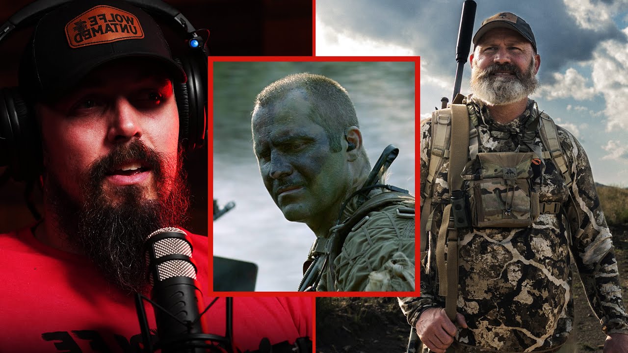 UNFORGETTABLE DEPLOYMENT: Rorke Denver Shares His Most INTENSE Stories ...