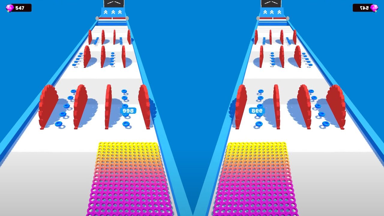 Canvas-Run | All Levels Gameplay Walkthrough (Android/iOS/iPad) Lv 81 ...