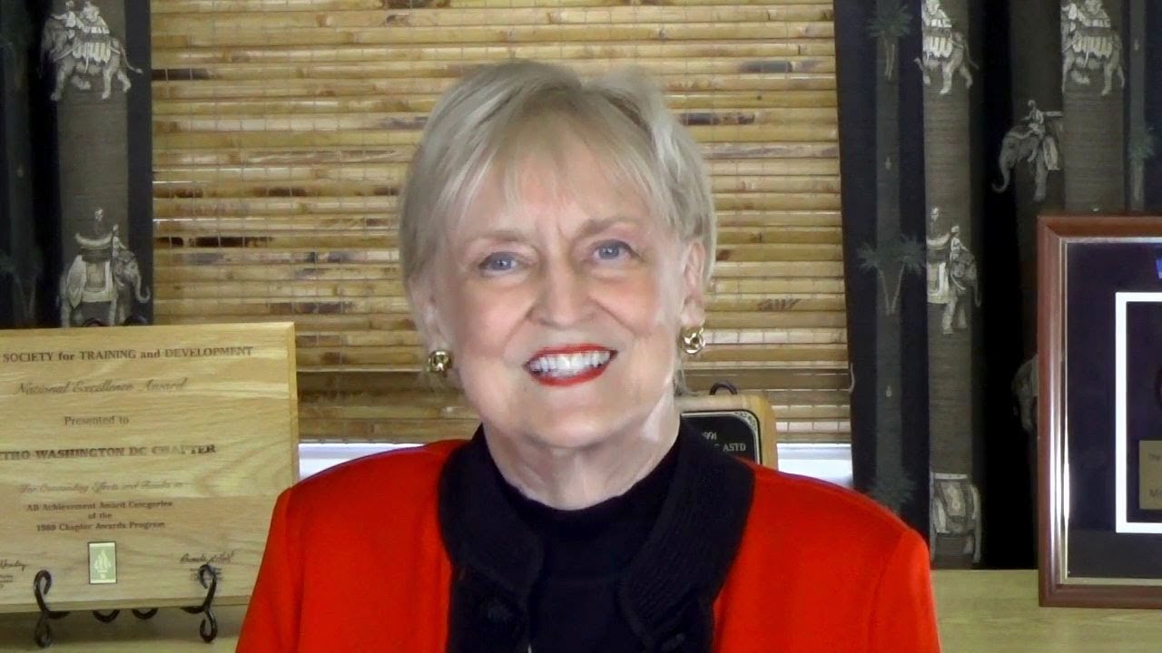 Situational Mindsets by Dr. Mary Lippitt - YouTube