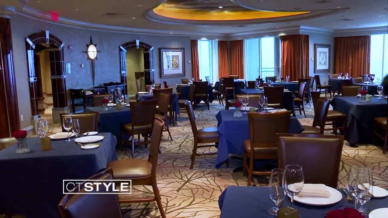 Foxwoods restaurant launches new farm-to-table menu - YouTube
