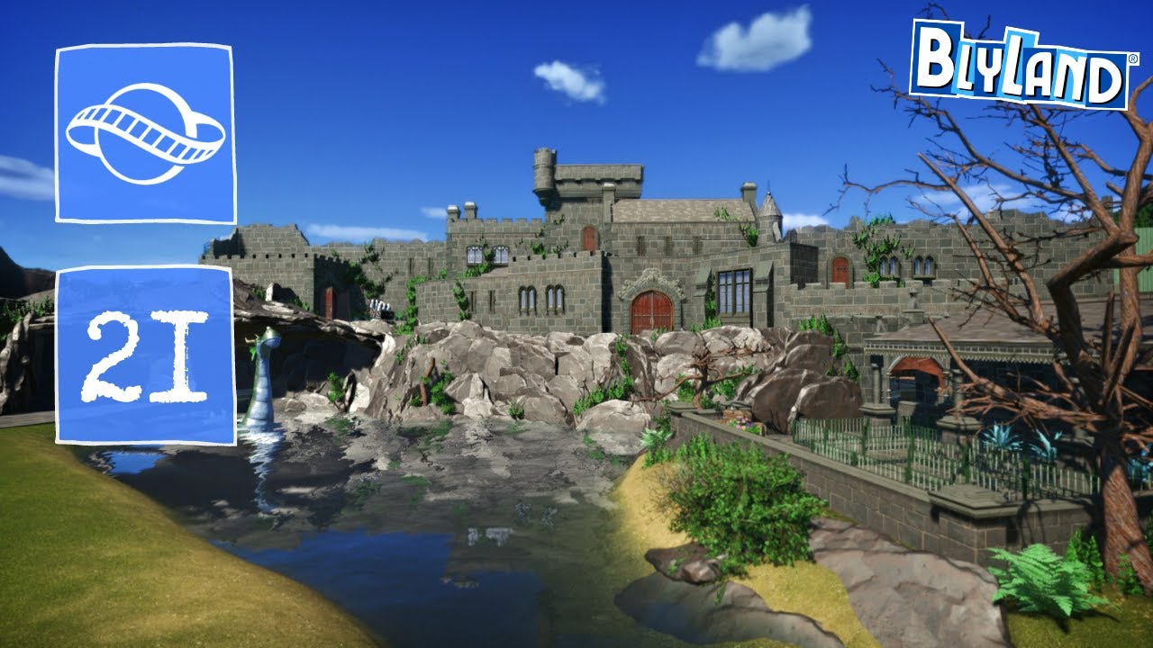 🎠 Let's Play | Planet Coaster | S.3 | Ep21-God Save the King - YouTube