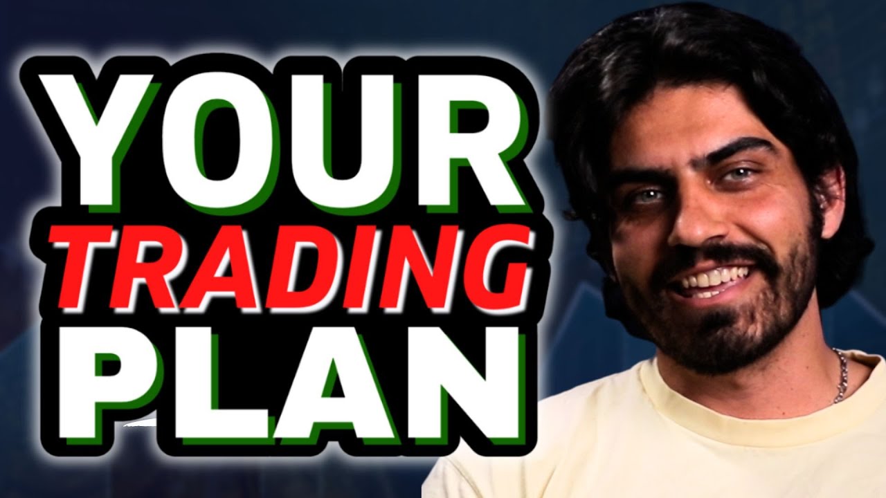 Creating a Daily Trade Plan CORRECTLY (Futures) - YouTube