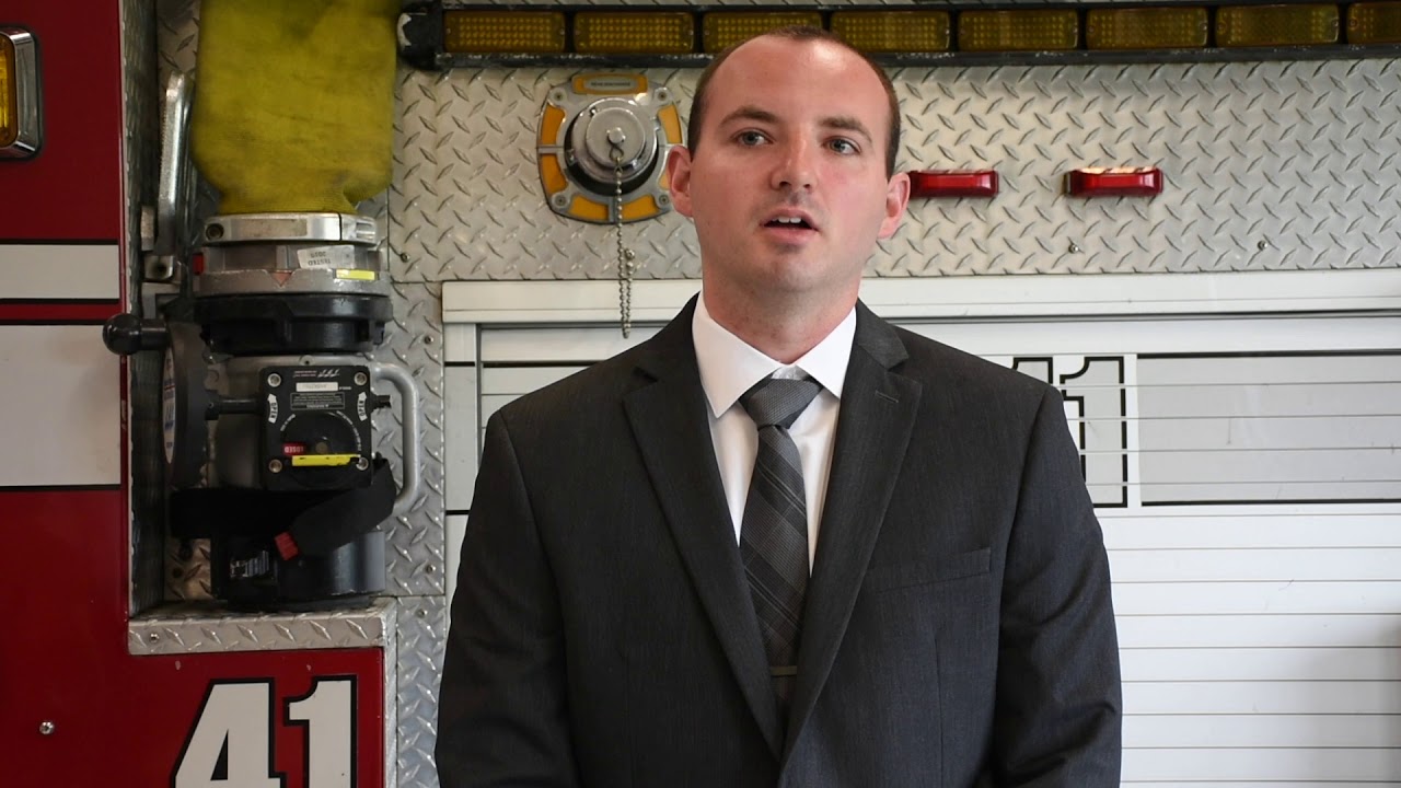 Christopher Hann Fairview Fd - YouTube