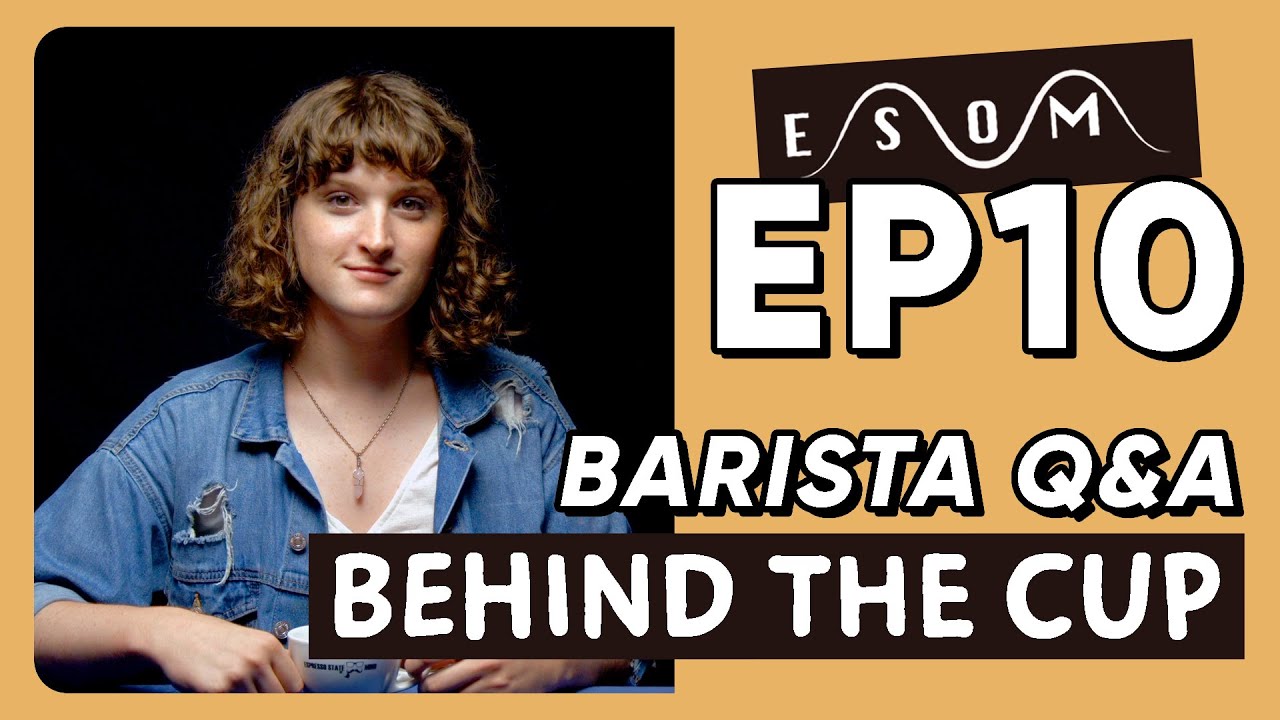 Episode 10 with 2x Coffee Fest Latte Art Champion "Emilee Bryant" - YouTube