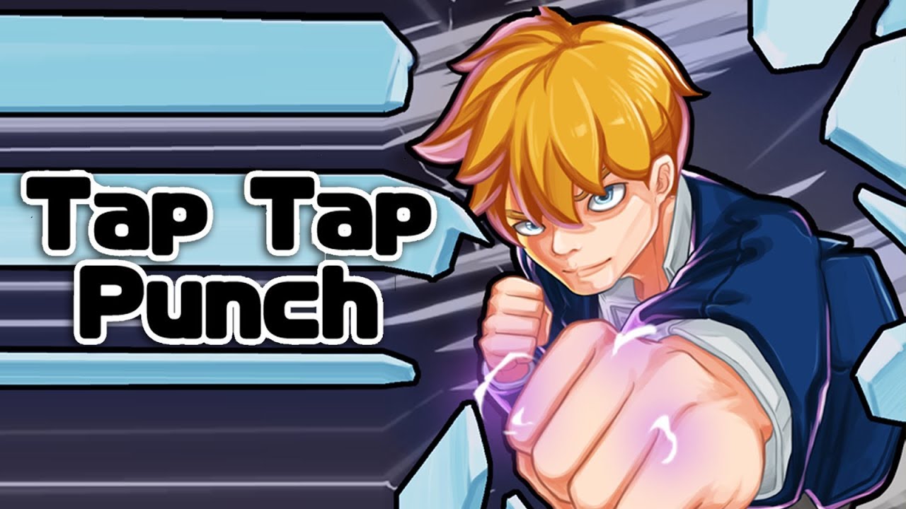 Tap Tap Punch Gameplay | Android Arcade Game - YouTube