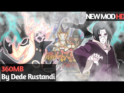 ♦️火影战记|SHARE NARUTO SENKI NEW MOD|By Dede Rustandi - YouTube