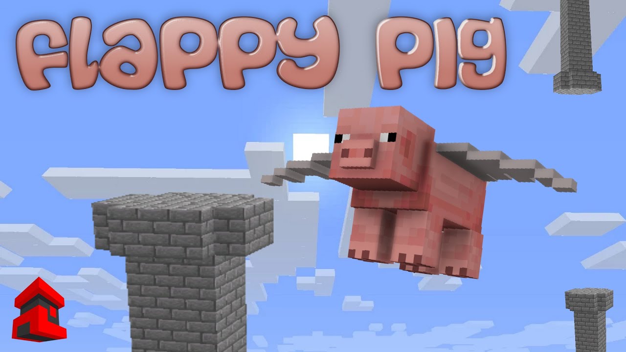 Flappy Pig Trailer OUT NOW - YouTube