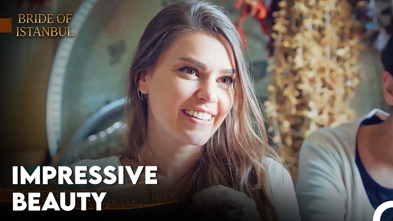 The Beauty Secrets of the New Bride - Bride of Istanbul - YouTube