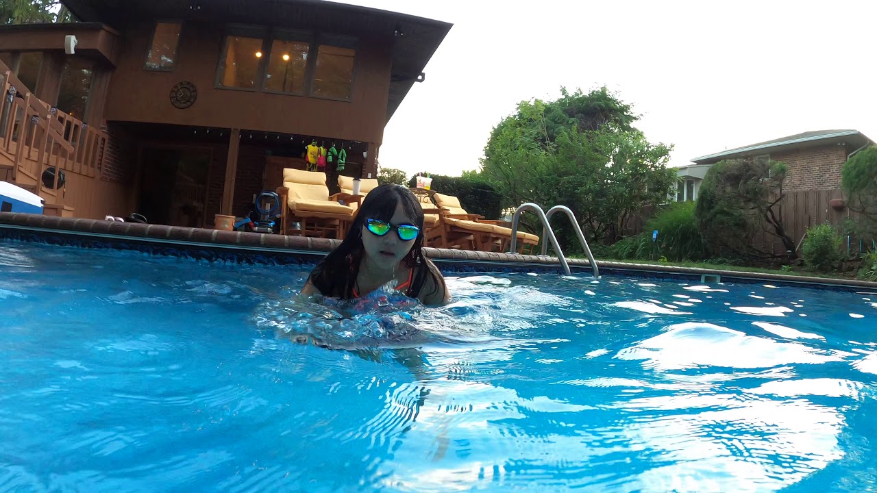 swimming video - YouTube