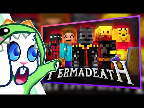 CONTER REACCIONA a La Historia Completa de Permadeath