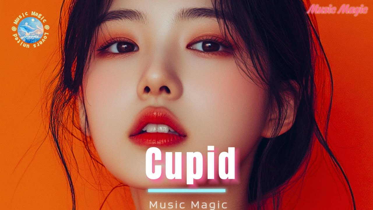 Music Magic - Cupid - YouTube