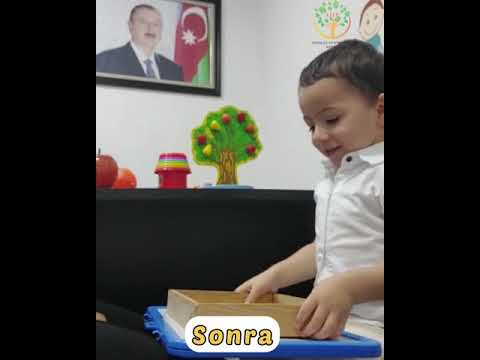 Life Psixoloji və Nitq İnkişaf Mərkəzi✅Diaqnoz: psixi nitqi ləngimə.
