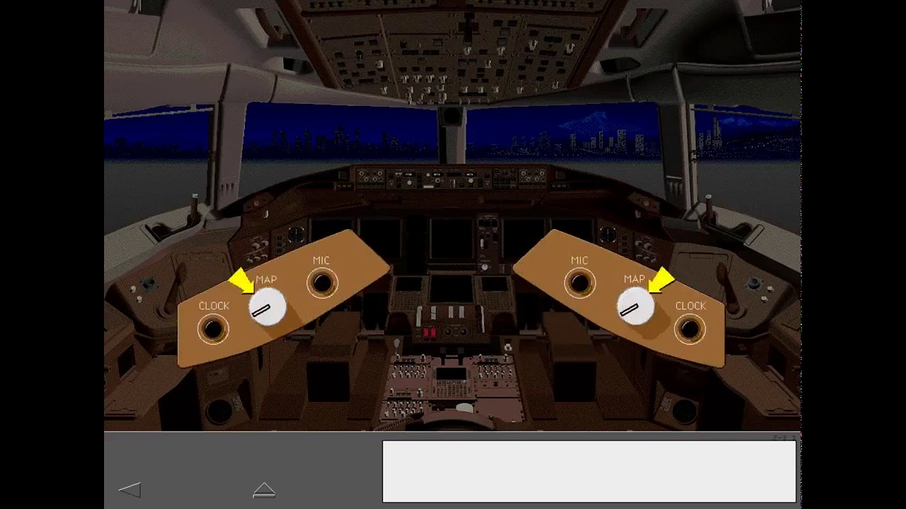 Boeing 777 Cbt #2 Lightning - YouTube