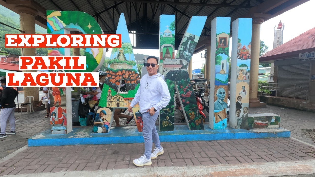 Exploring Pakil Laguna: Milagrosong Tubig ng Turumba Swimming Pool ( St ...