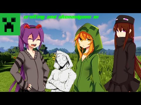 Crafting and Shenanigans-Episode 1-Minecraft - YouTube