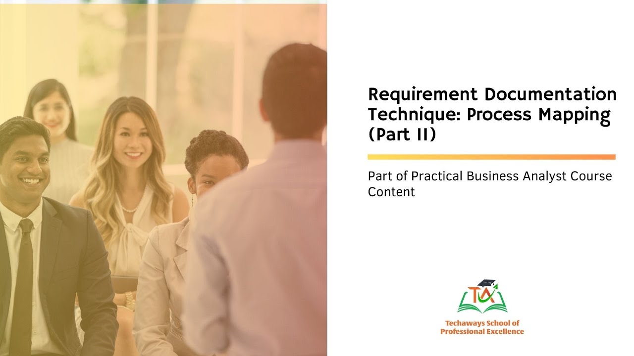Business Process Mapping - Part 2 - YouTube