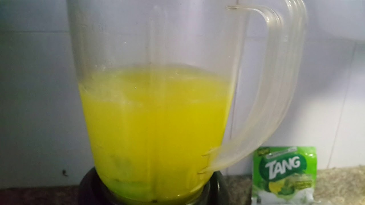 Yummy tang with different style - YouTube