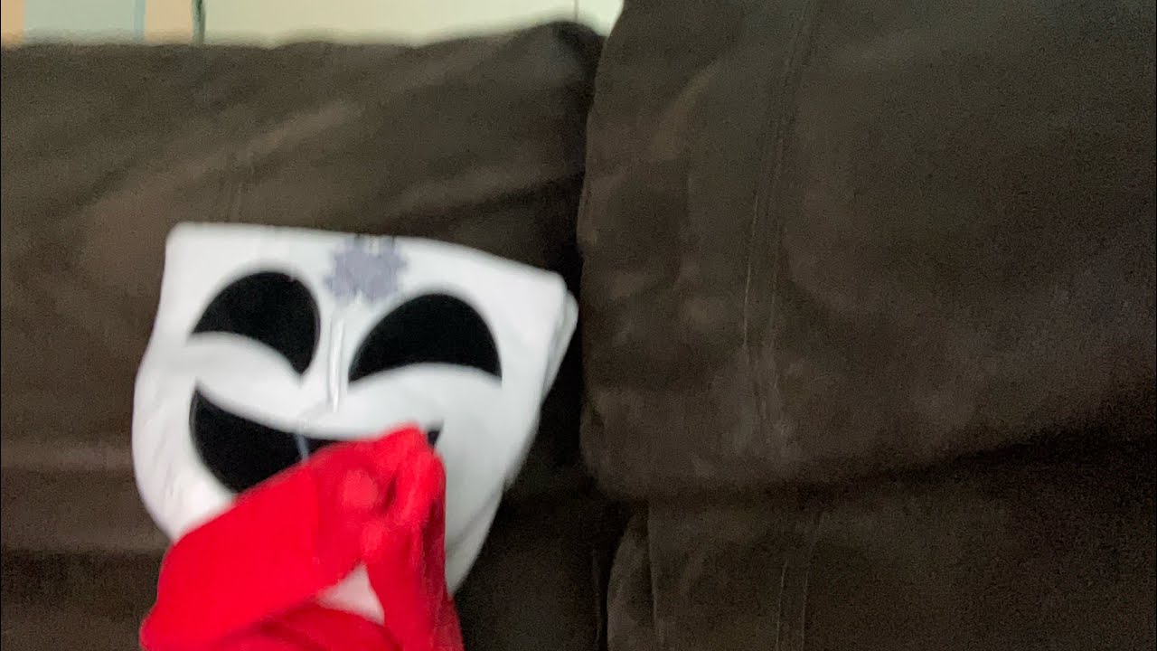 I got the official gangle plushie (enjoy 😁) - YouTube